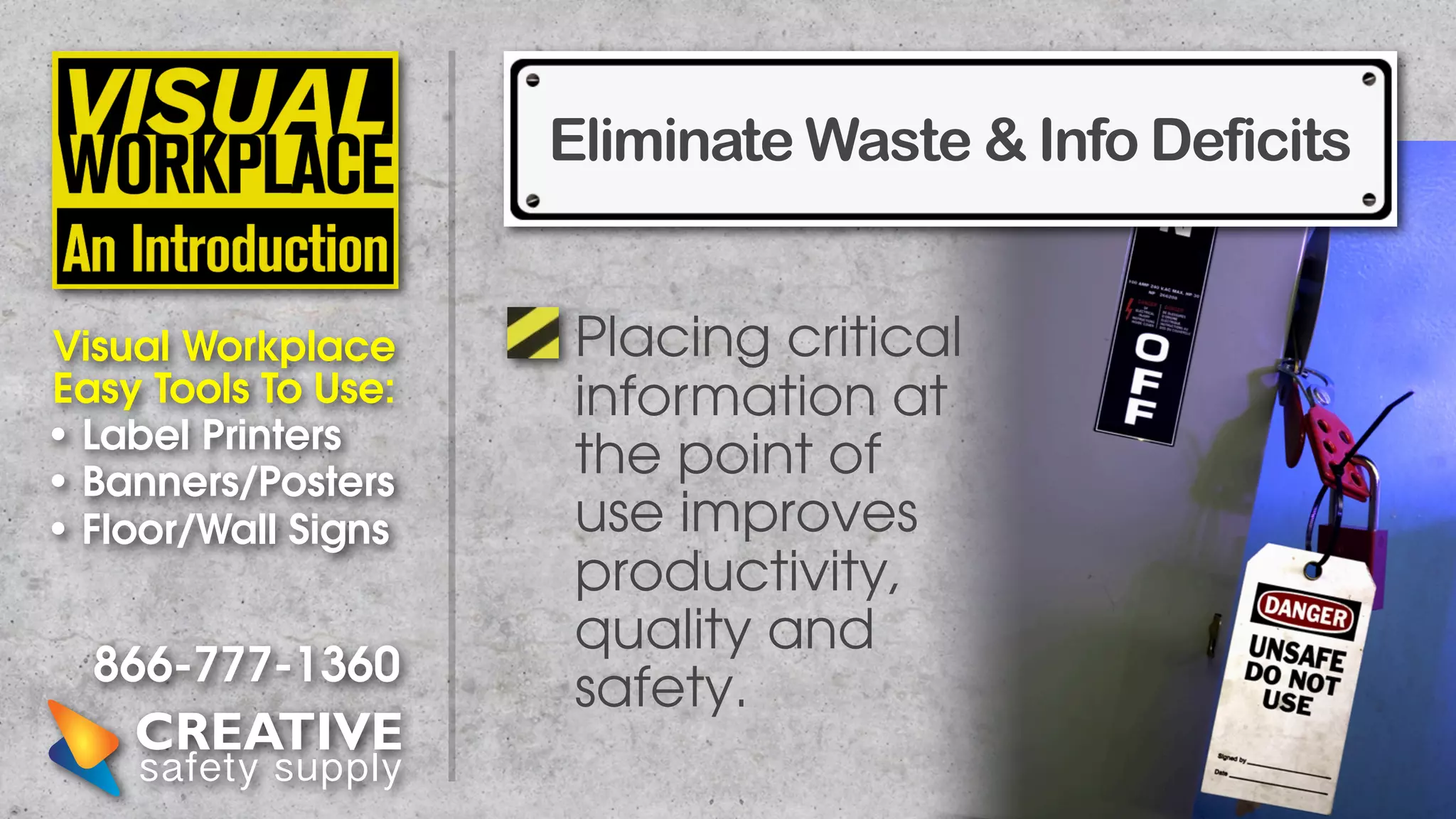 The Visual Workplace | PDF