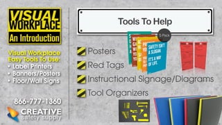 The Visual Workplace | PDF