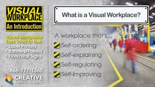 The Visual Workplace | PDF