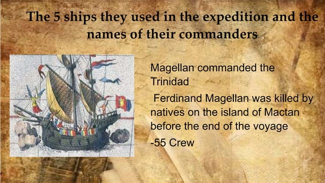 The-voyage-around-the-world-of-Ferdinand-Magellan.pptx | Christianity ...