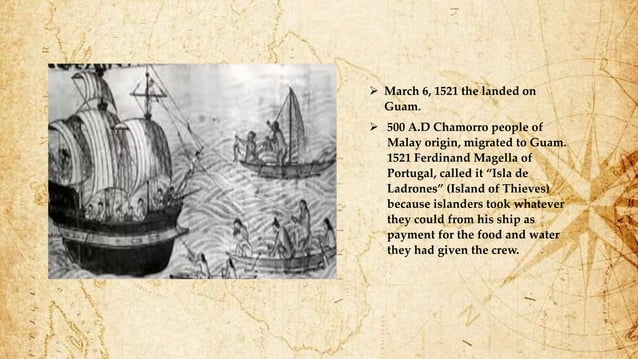 The-voyage-around-the-world-of-Ferdinand-Magellan.pptx | Christianity ...