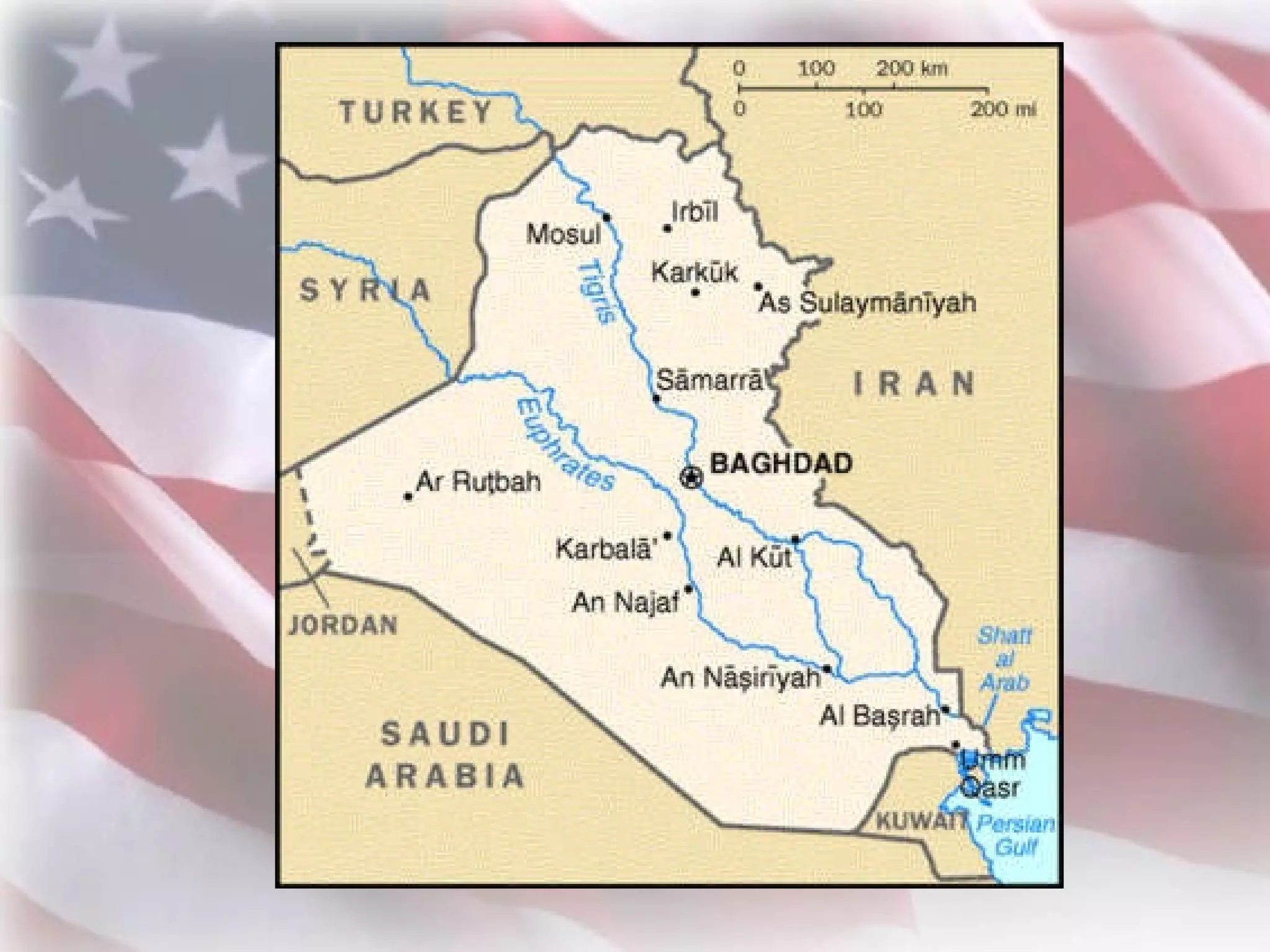 The War in Iraq | PPT