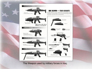The War in Iraq | PPT
