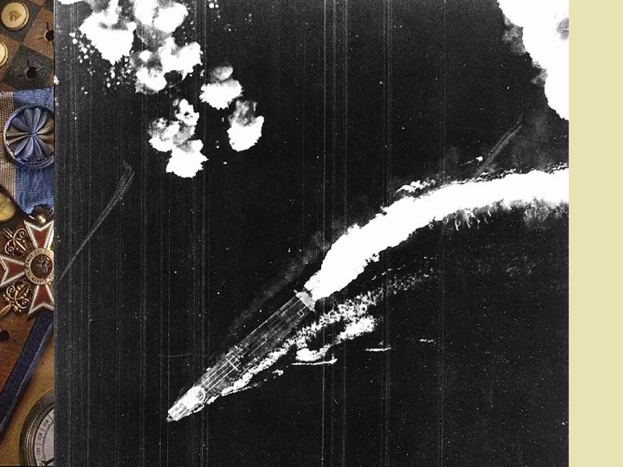 The War In The Pacific | PPT