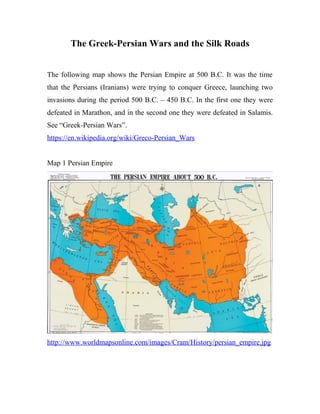 The Wars for the Silk Roads | DOC