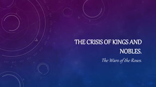 The wars-of-the-roses-byVirginia | PPT