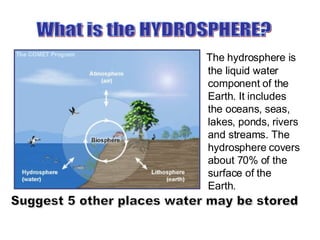 The Water Cycle | PPT | Geography | Science