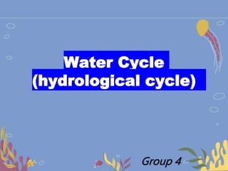 The-Water-Cycle-group4.ppt