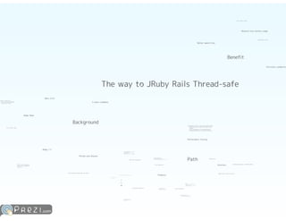 The way-to-jruby-rails-thread-safe | PPT