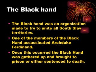 The Weapons Of World War 1 | PPT