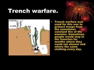 The Weapons Of World War 1 | PPT