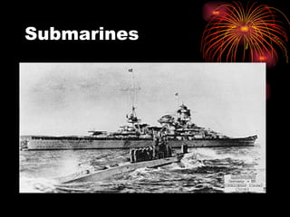 The Weapons Of World War 1 | PPT