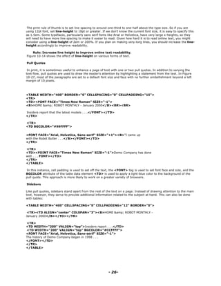 The Web Design Summary.doc.doc