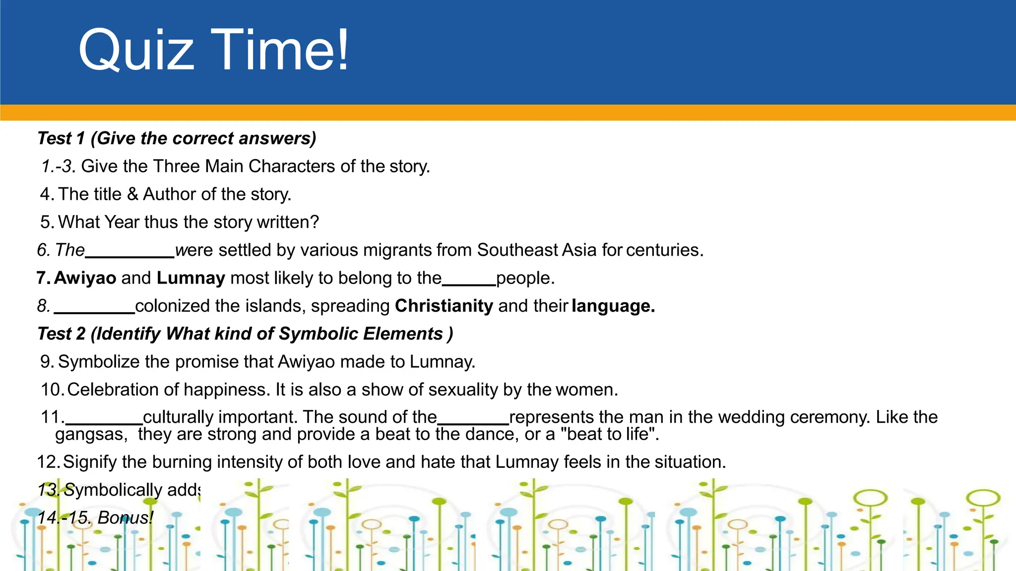 the-wedding-dance-plot-diagram-171127053652.pptx