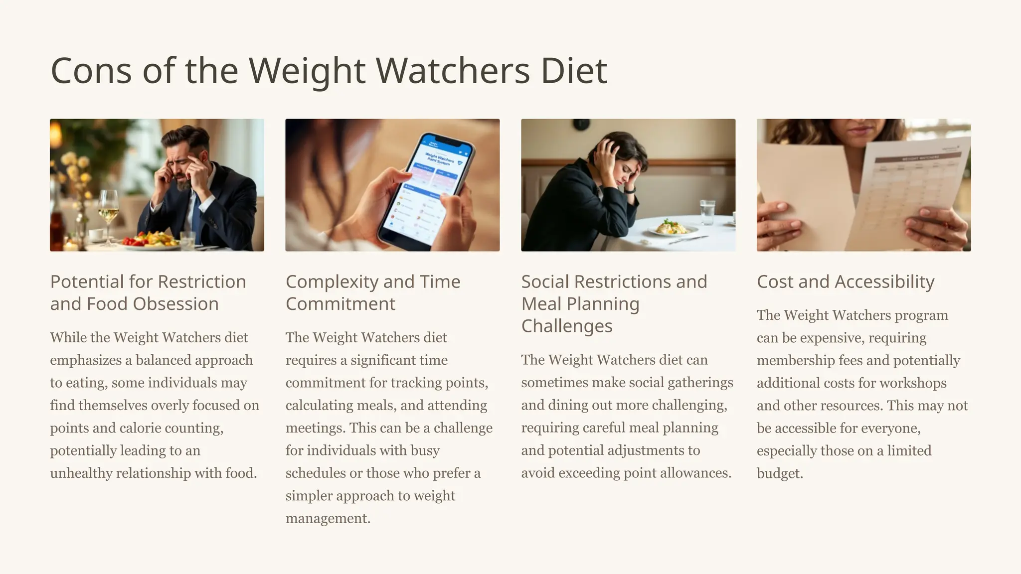 The-Weight-Watchers-Diet-Explained(1).pptx | Weight Loss | Healthy Living