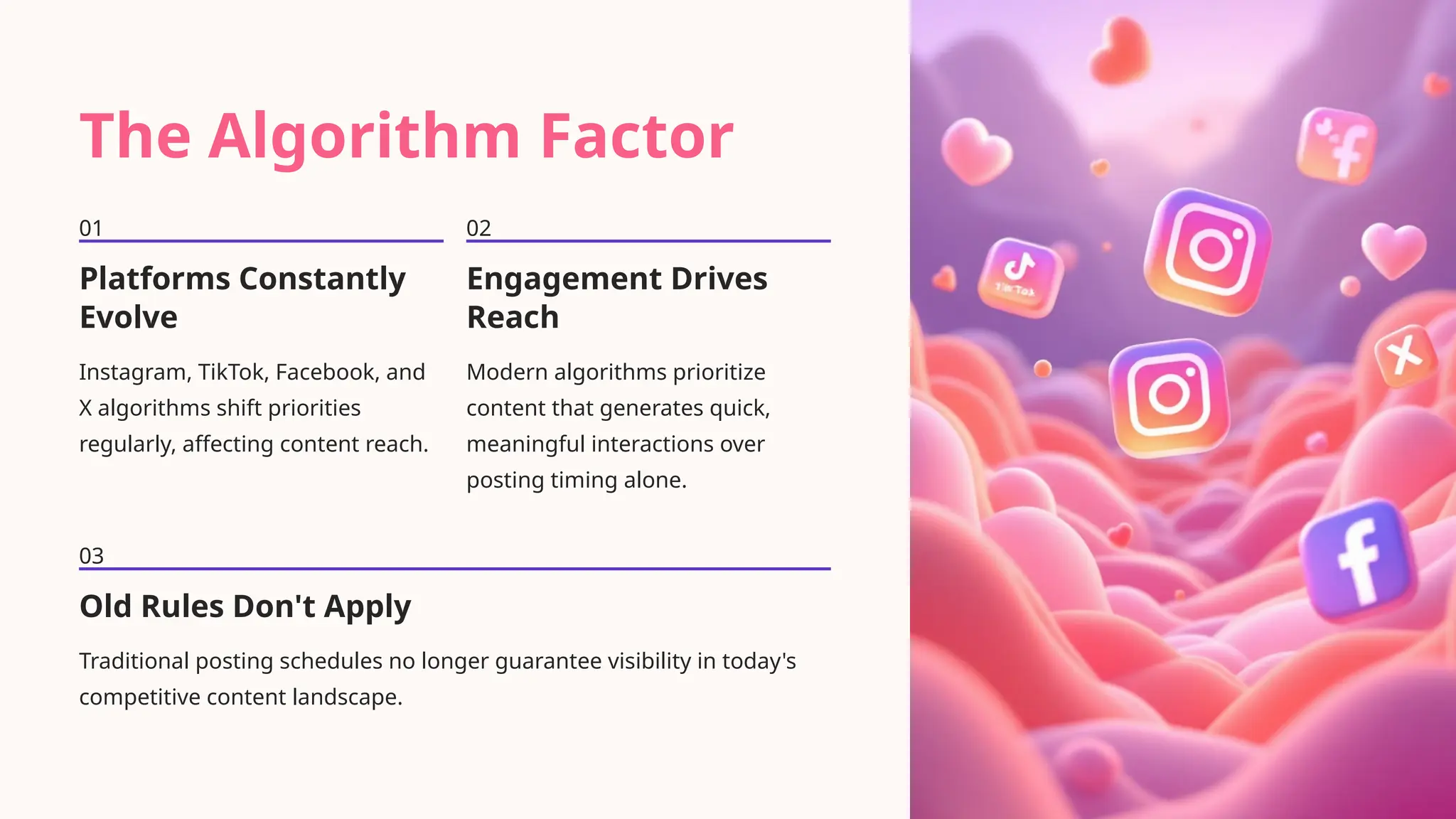 The Weird Posting Schedule That Could Double Your Social Media Engagement.pptx