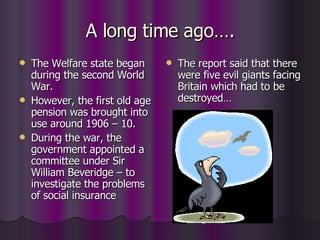 The Welfare State | PPT