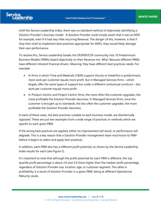 The What and Why of PBM and OML | PDF