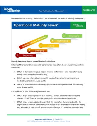 The What and Why of PBM and OML | PDF