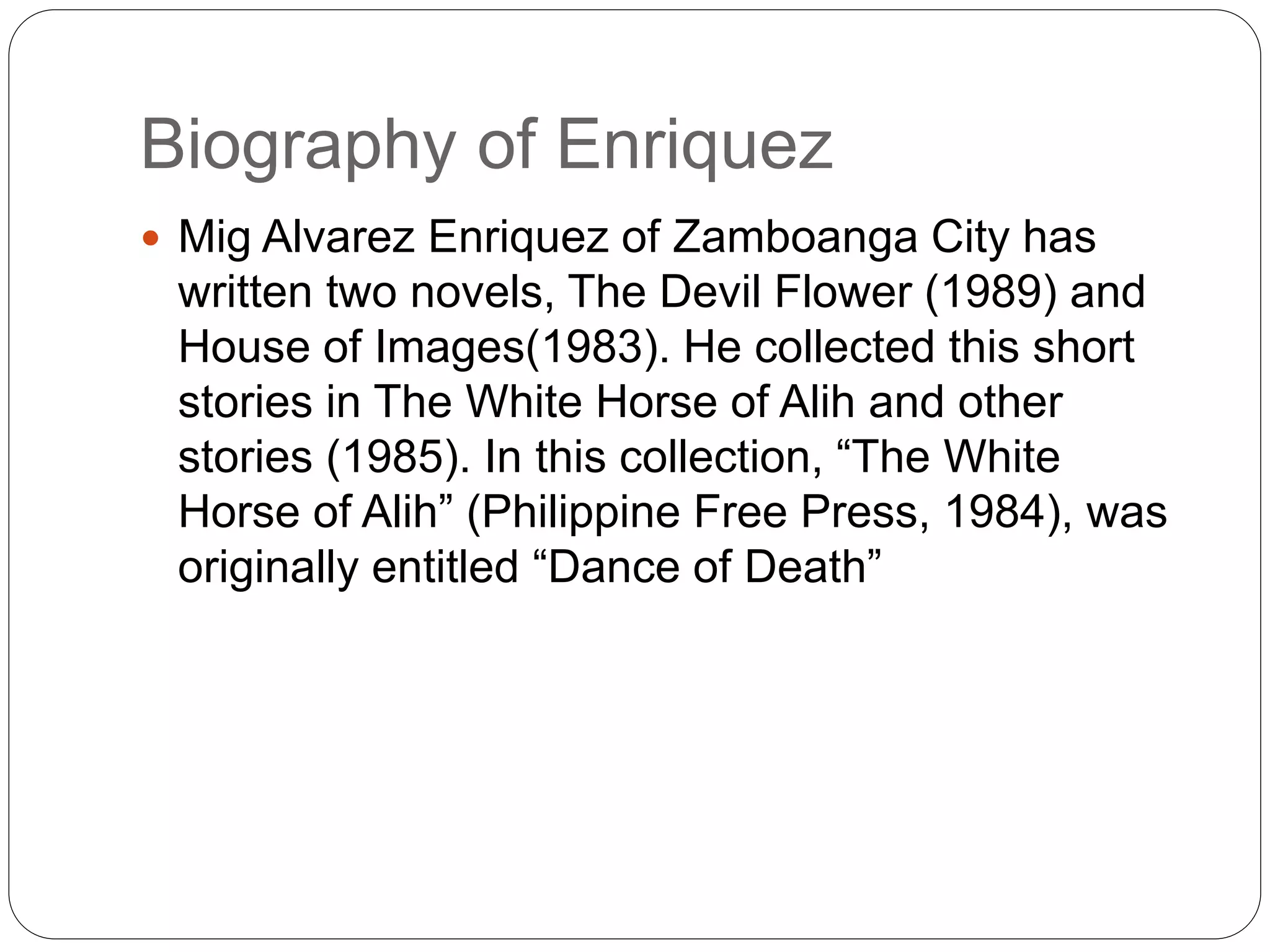 Stem-D Jose Rizal Institute( Orion) | PPTX