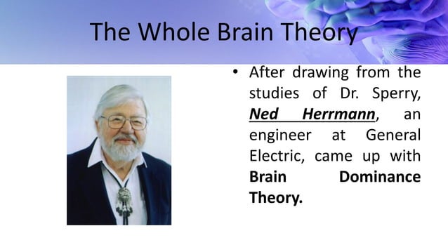THE-WHOLE-BRAIN-THEORY.pdf | Brain and Nervous System Disorders ...