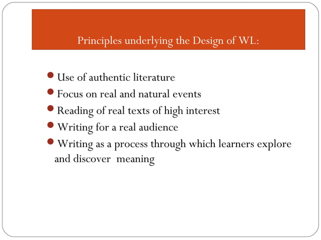 The whole-language-approach (1) | PPT | Education