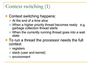 The Windows Scheduler | PPT
