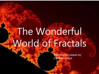 The-Wonderful-World-of-Fractals-PowerPoint.ppt
