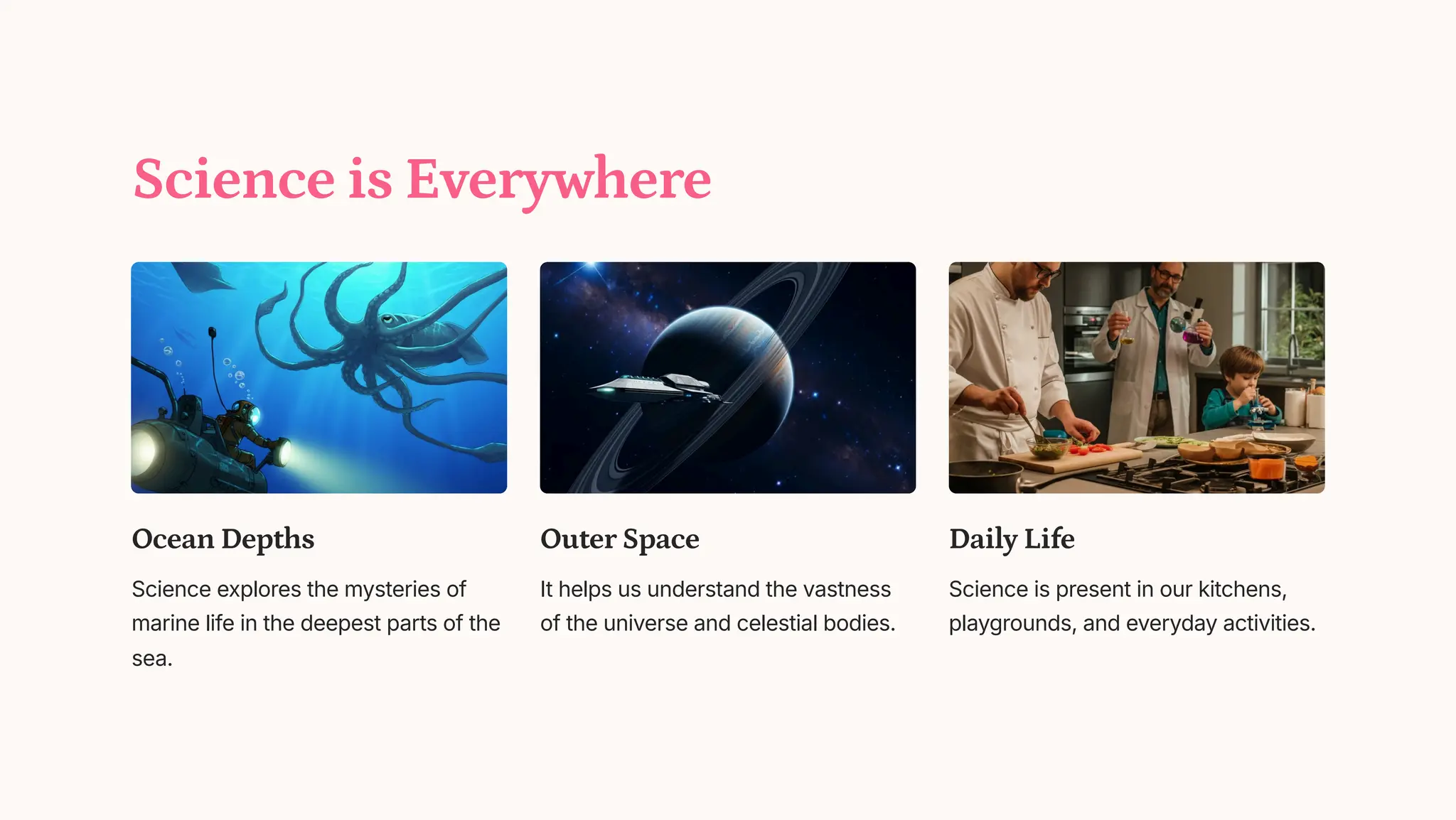 The-Wonderful-World-of-Science samyans academy 6th science curiosity | PDF