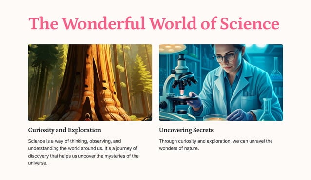 The-Wonderful-World-of-Science samyans academy 6th science curiosity | PDF