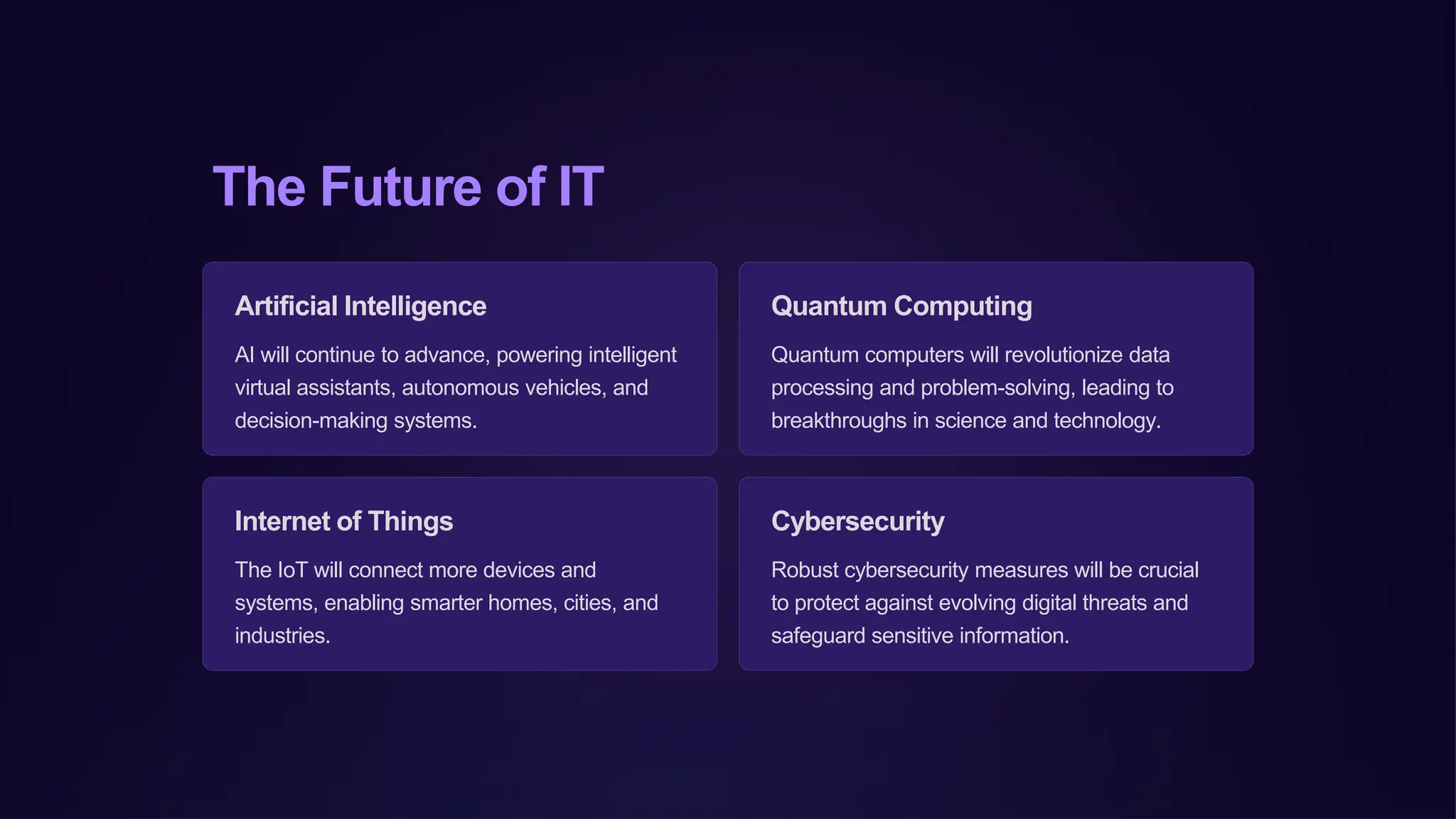 The-Wonders-of-IT.(Information Tech)pptx | PPT