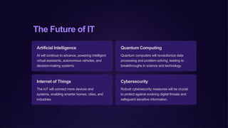 The-Wonders-of-IT.(Information Tech)pptx | PPT