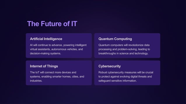 The-Wonders-of-IT.(Information Tech)pptx | PPT