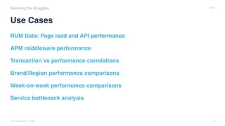 The Workshop: Alcanzando una observabilidad unificada con Elastic APM | PPT