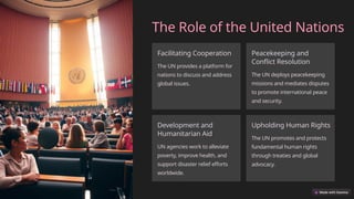 The-World-Community-meaning and description. | PPTX