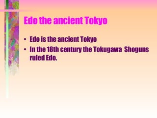 The world of Japan | PPT