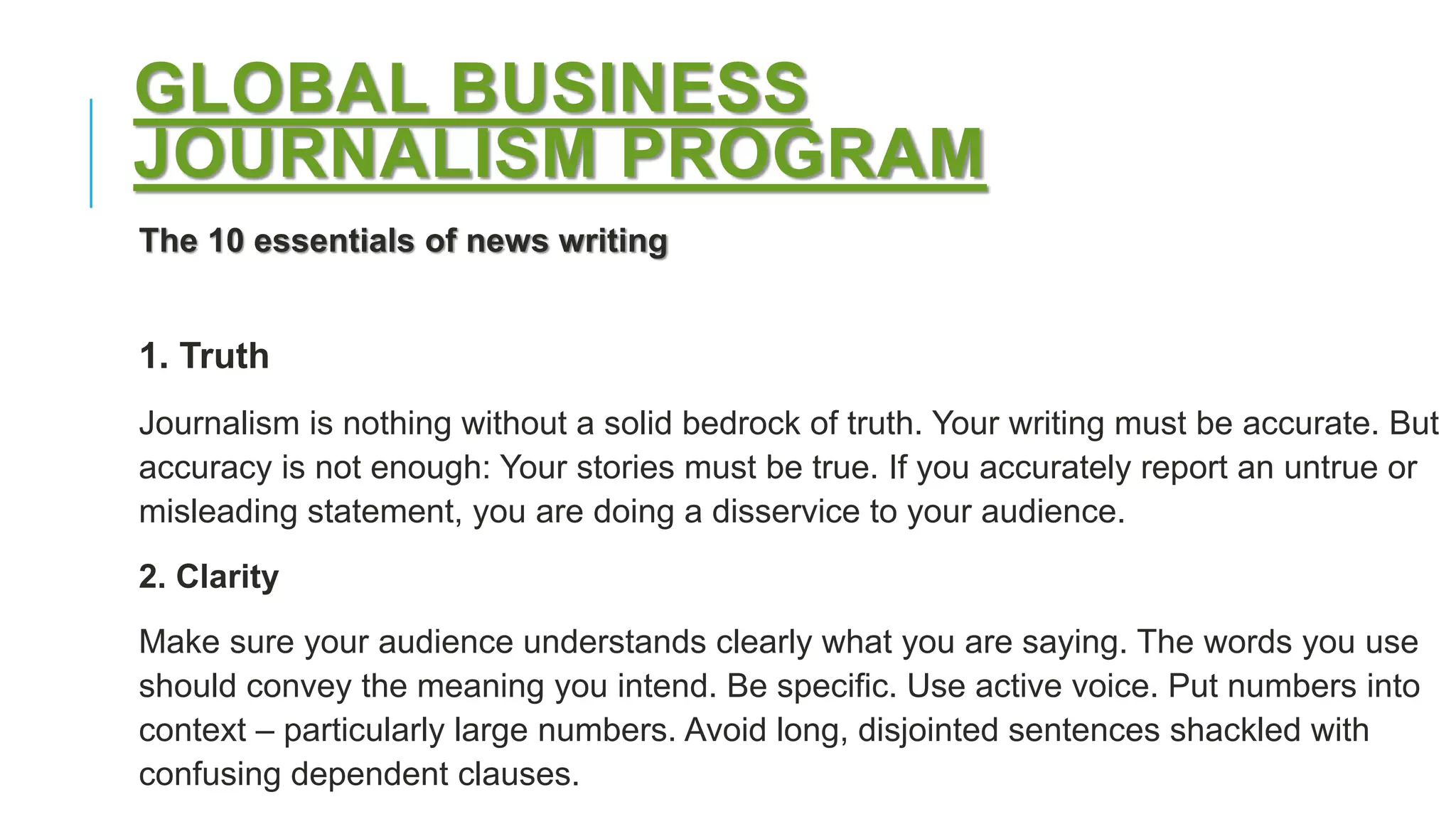 THE-WRITING-CENTER-NEWS-WRITING-FUNDAMENTALS.pptx