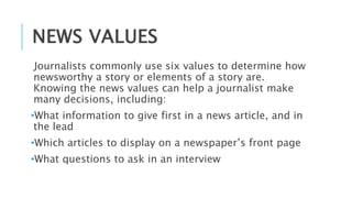 THE-WRITING-CENTER-NEWS-WRITING-FUNDAMENTALS.pptx