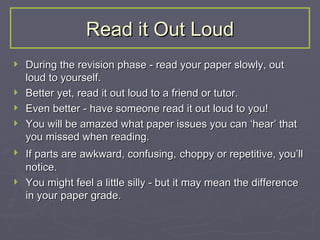 The writing-process2019 | PPT