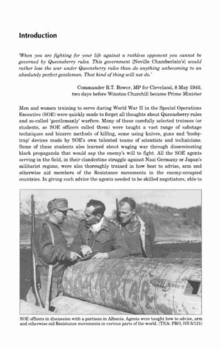 The wwii-soe-training-manual-rigden | PDF