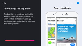 The Zap Store | PDF
