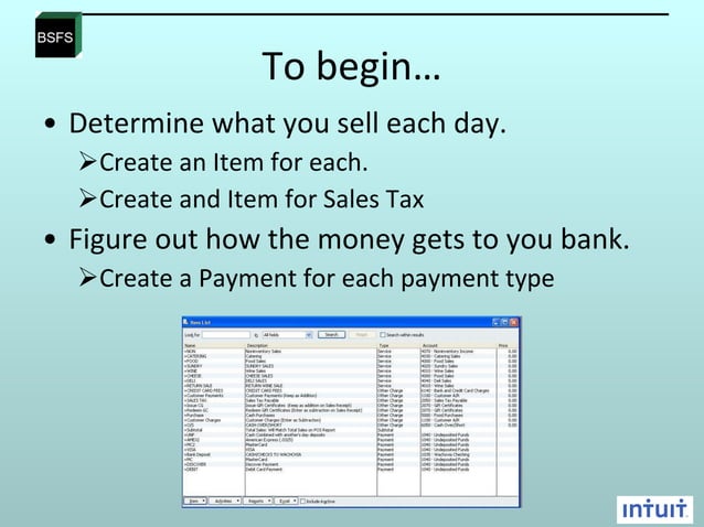 The Zero Sum Sales Receipt | PPT