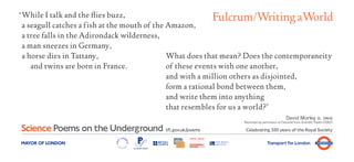 February 2010 - Poems on the Underground | PPT