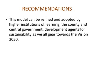 The 10 pillar OMO Model | PPT