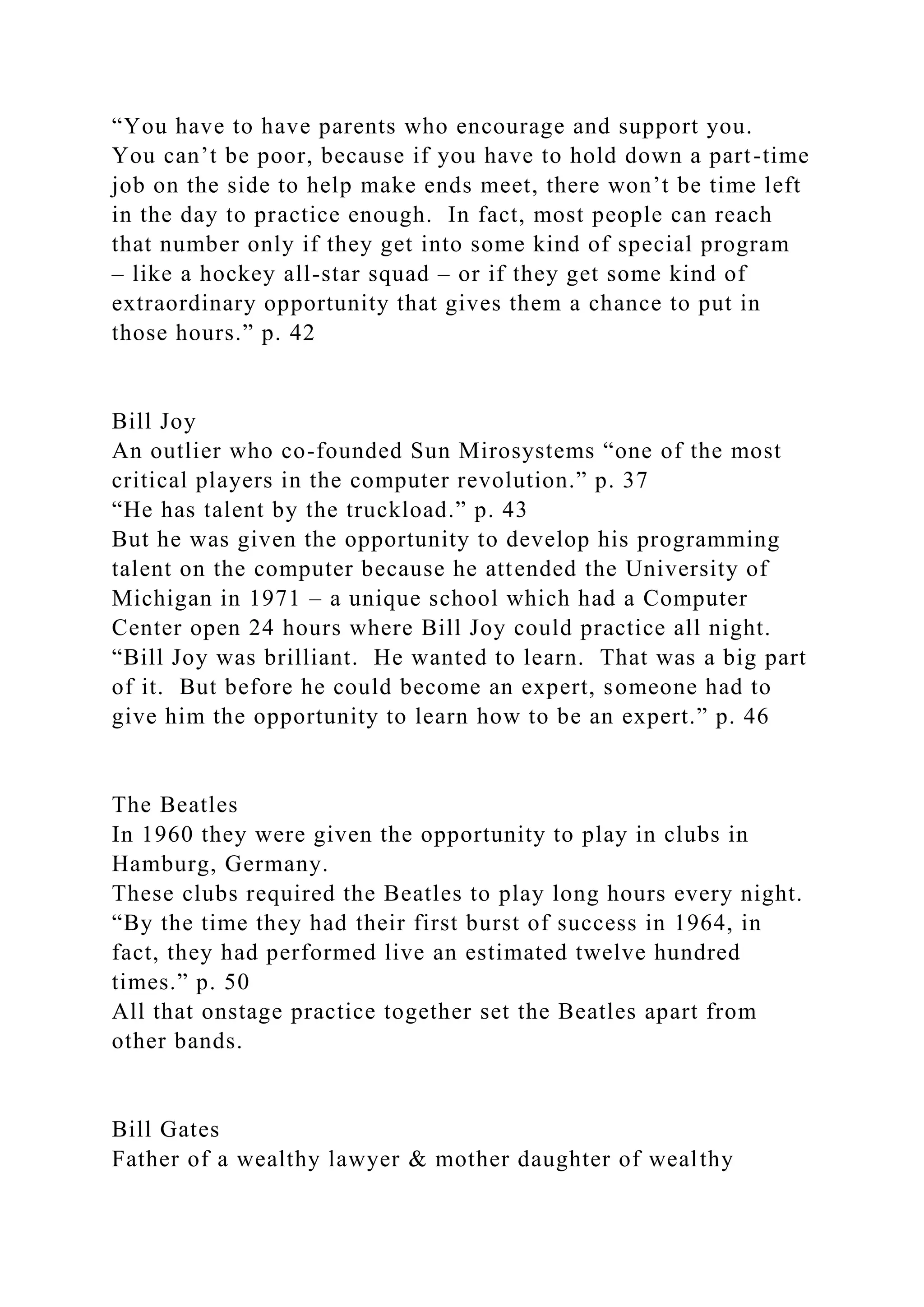 The 10,000 – Hour RuleChapter 2Is there such a thing as .docx