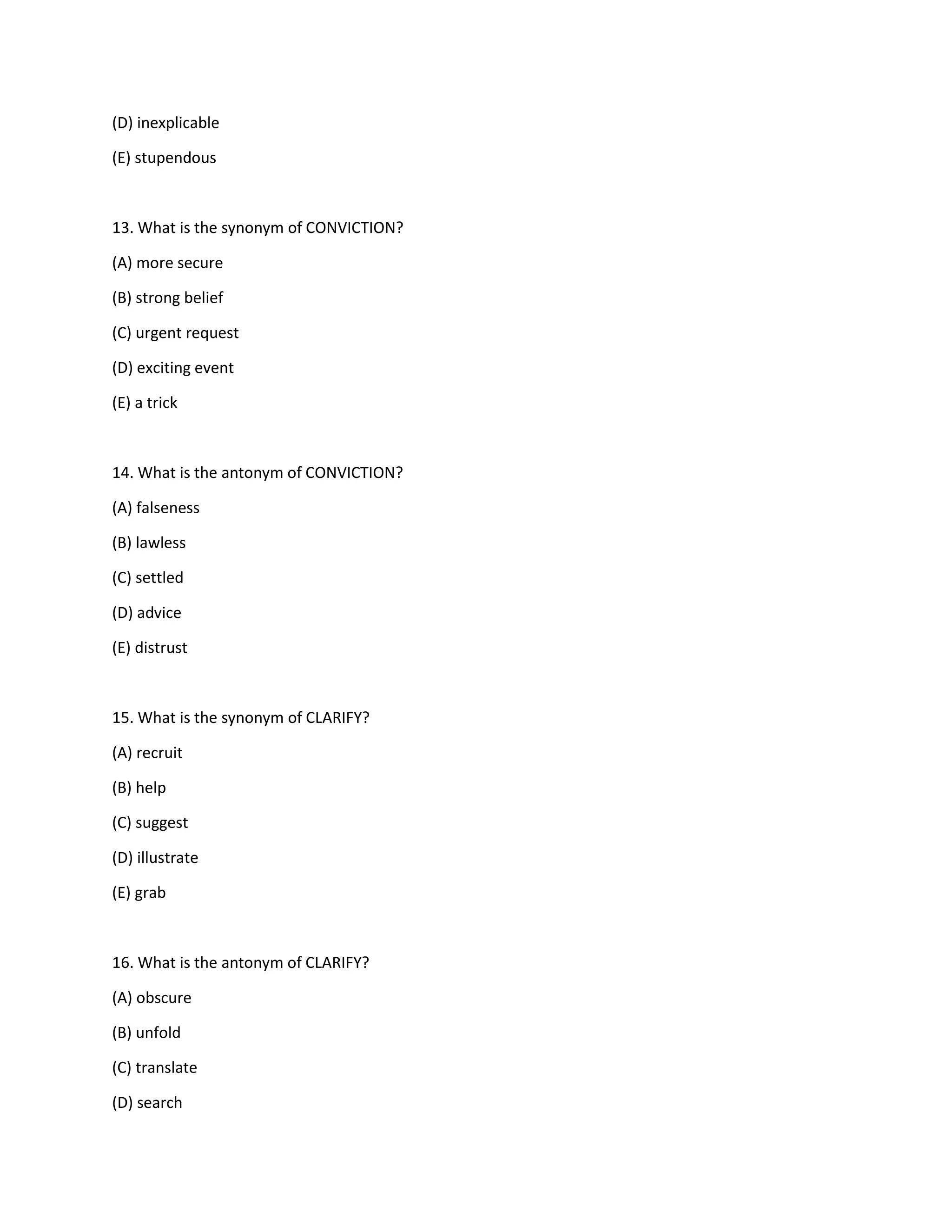 The 1000 Most Common Sat Words | PDF