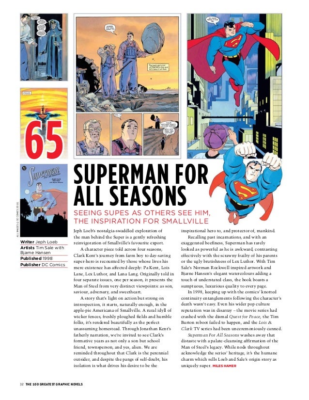 The 100 Greatest Graphic Novels Of All Time the-100-greatest-graphic-novels-of-all-time
