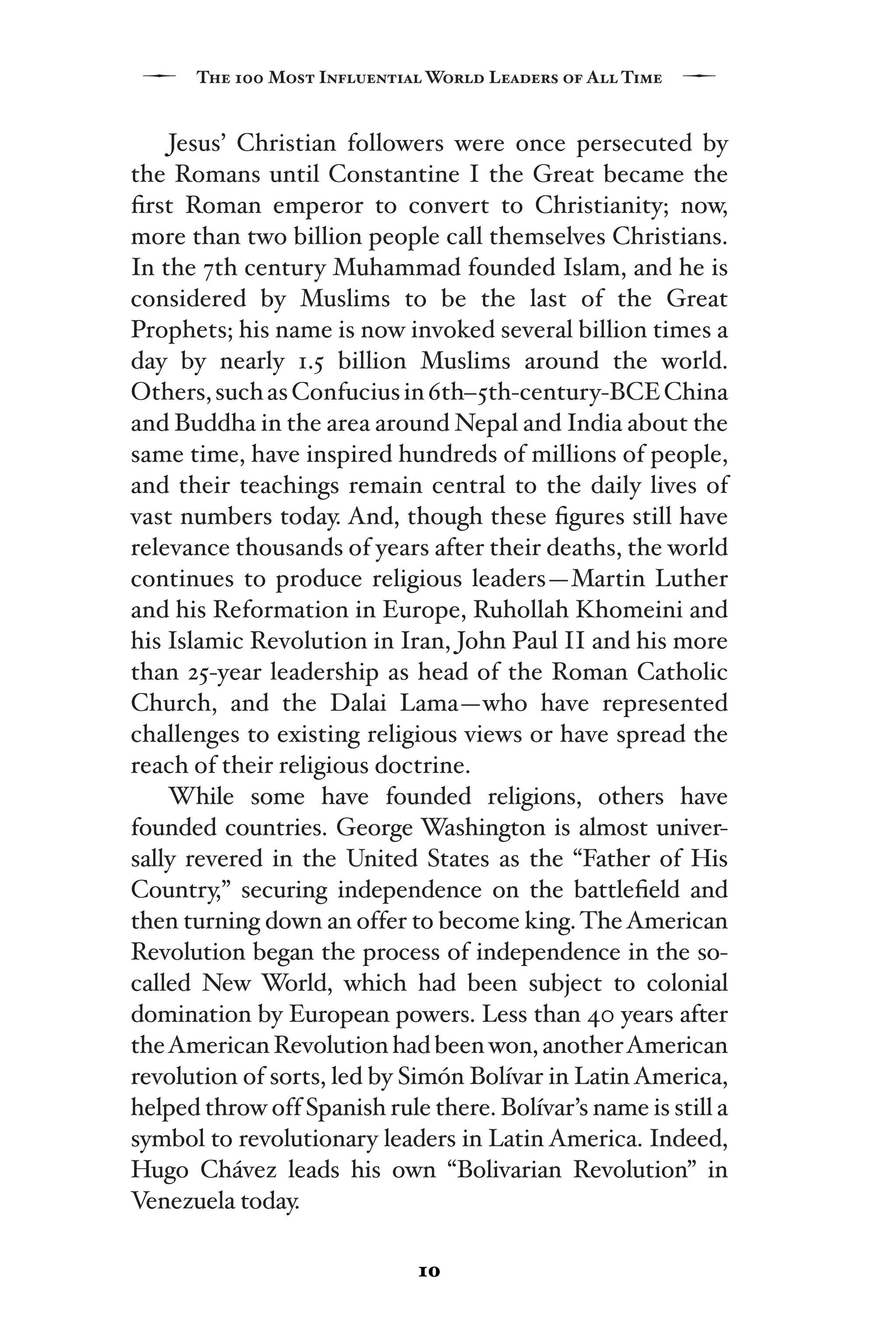 The 100 Most Influential World Leaders of All Time.pdf