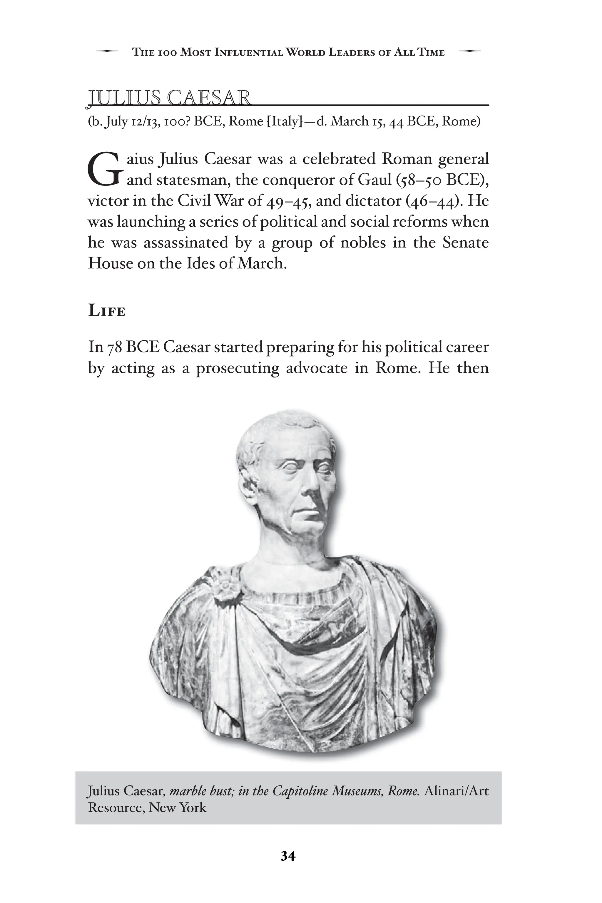 The 100 Most Influential World Leaders of All Time.pdf