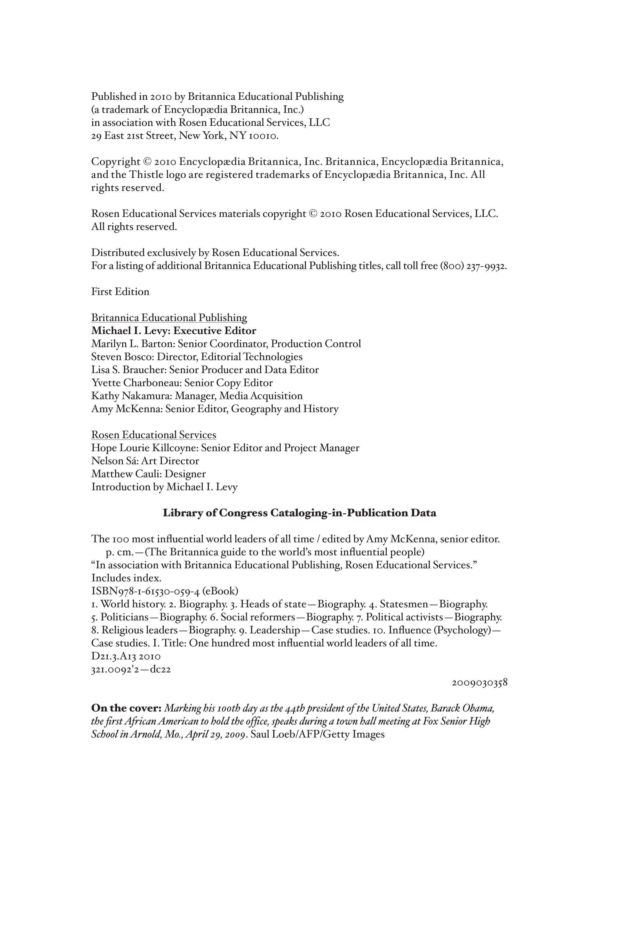 The 100 Most Influential World Leaders of All Time.pdf